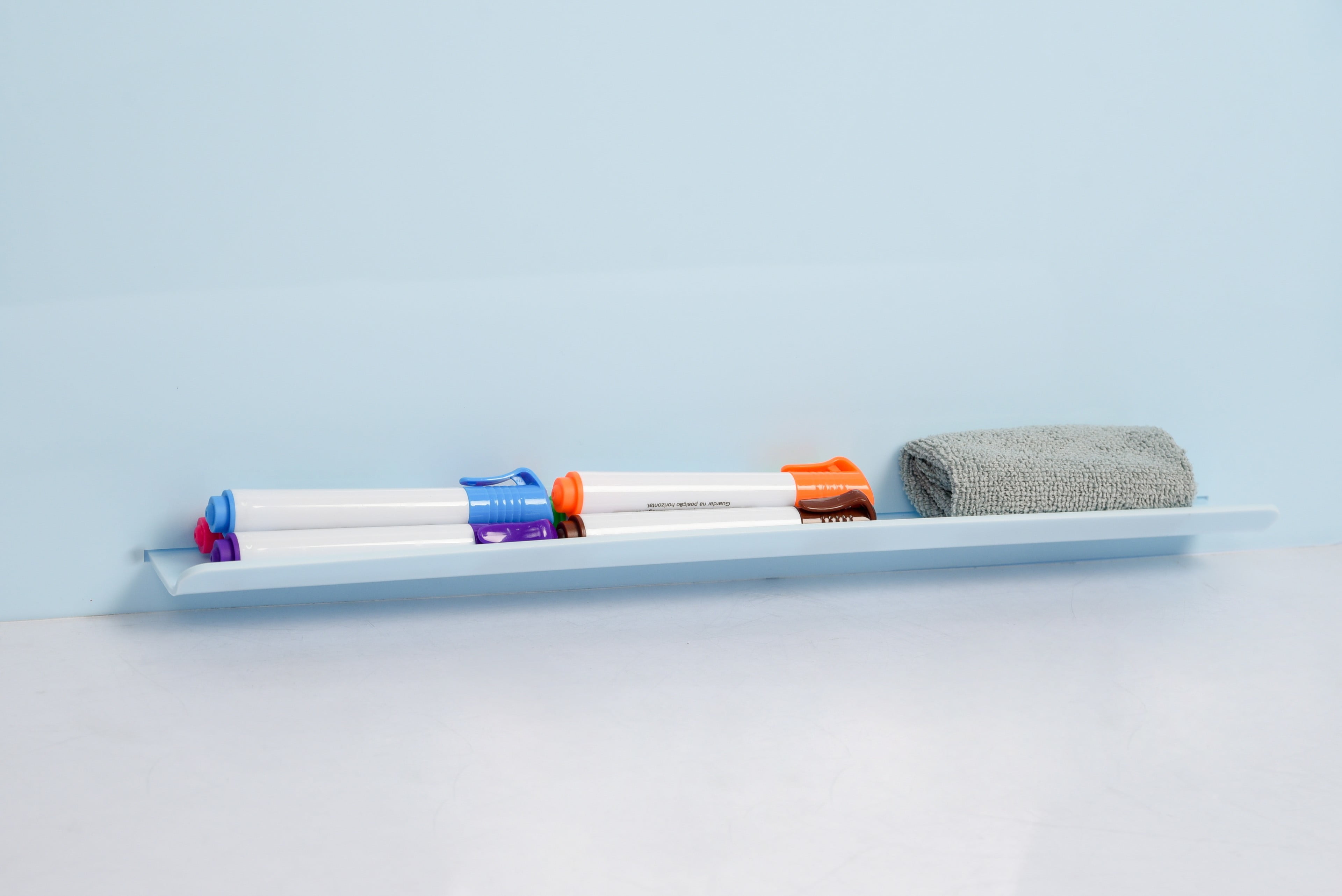 Lousa de Acrílico - Azul Bebê - ADEQUADRO